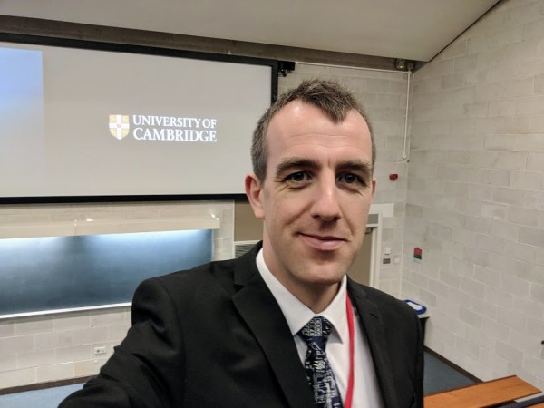 About Me – Physics with Keith