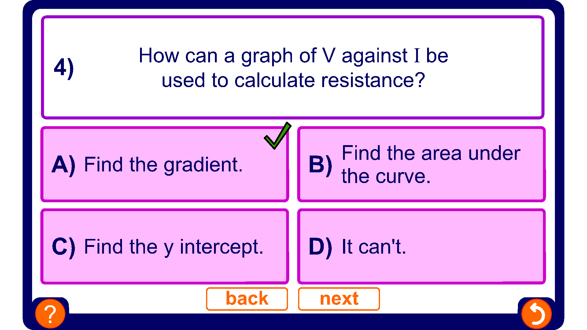 Bad Physics: Resistance from V-I Graphs – Physics with Keith