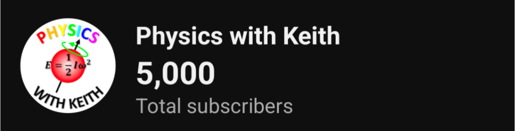 Top YouTube Channels for Physics Enthusiasts – Physics with Keith