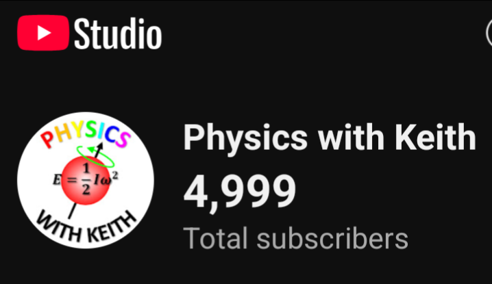 Top YouTube Channels for Physics Enthusiasts – Physics with Keith