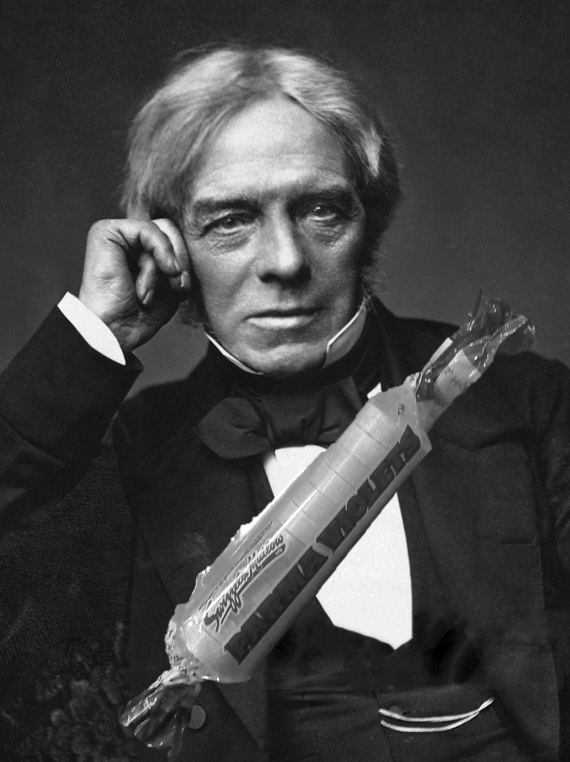 Podcast Episode 1: Parma Violets – Physics with Keith