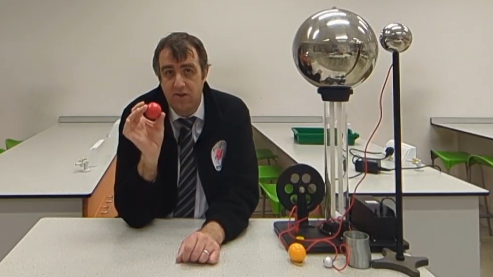Teaching Energy to High School Students – Physics with Keith