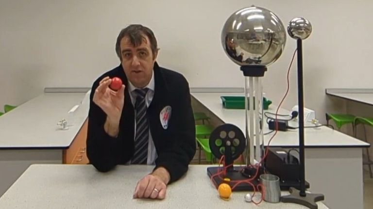 Teaching Energy to High School Students – Physics with Keith